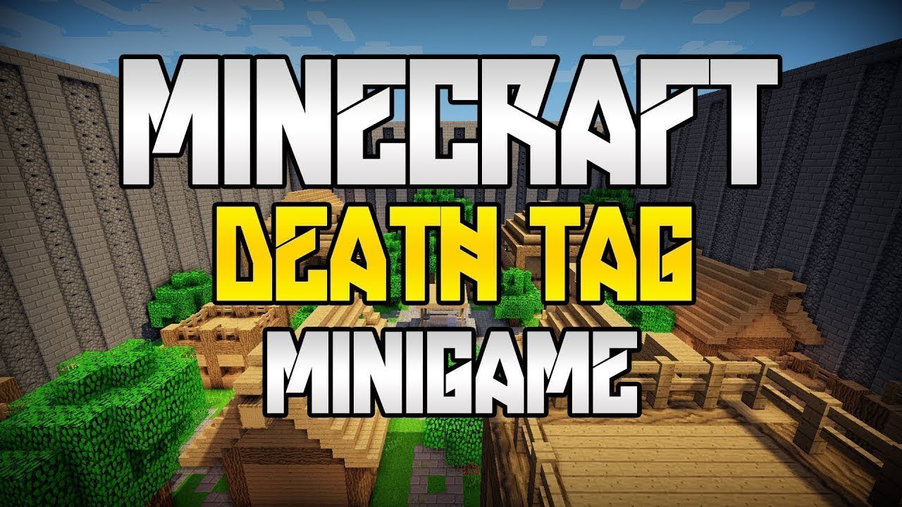 Mineplex death tag minigame - YouTube