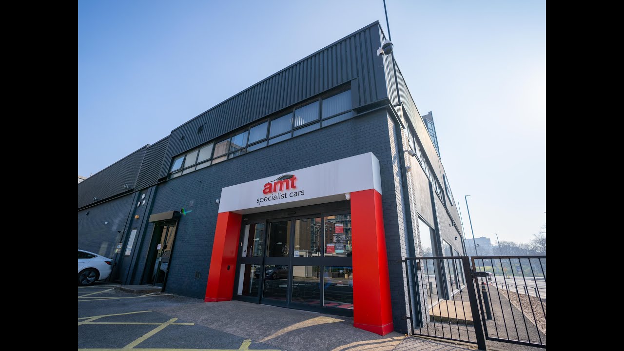 AMTAuto Leeds Official Advert - YouTube