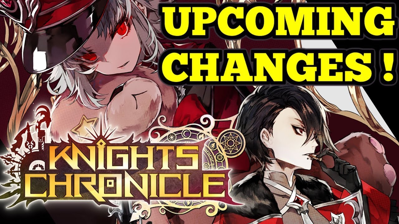 COSTUME SYSTEM? : Knights Chronicle - YouTube