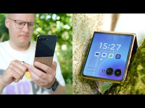 Motorola Razr 60 Ultra Test – das beste Flip-Phone 2025?