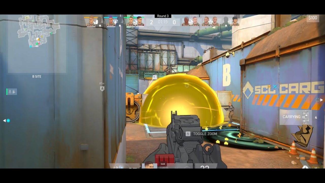 Spectre Divide Gameplay - YouTube