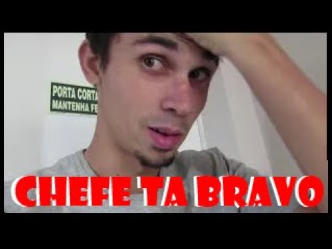 TRABALHO BEM FEITO_ CHEFE TA BRAVO! - YouTube