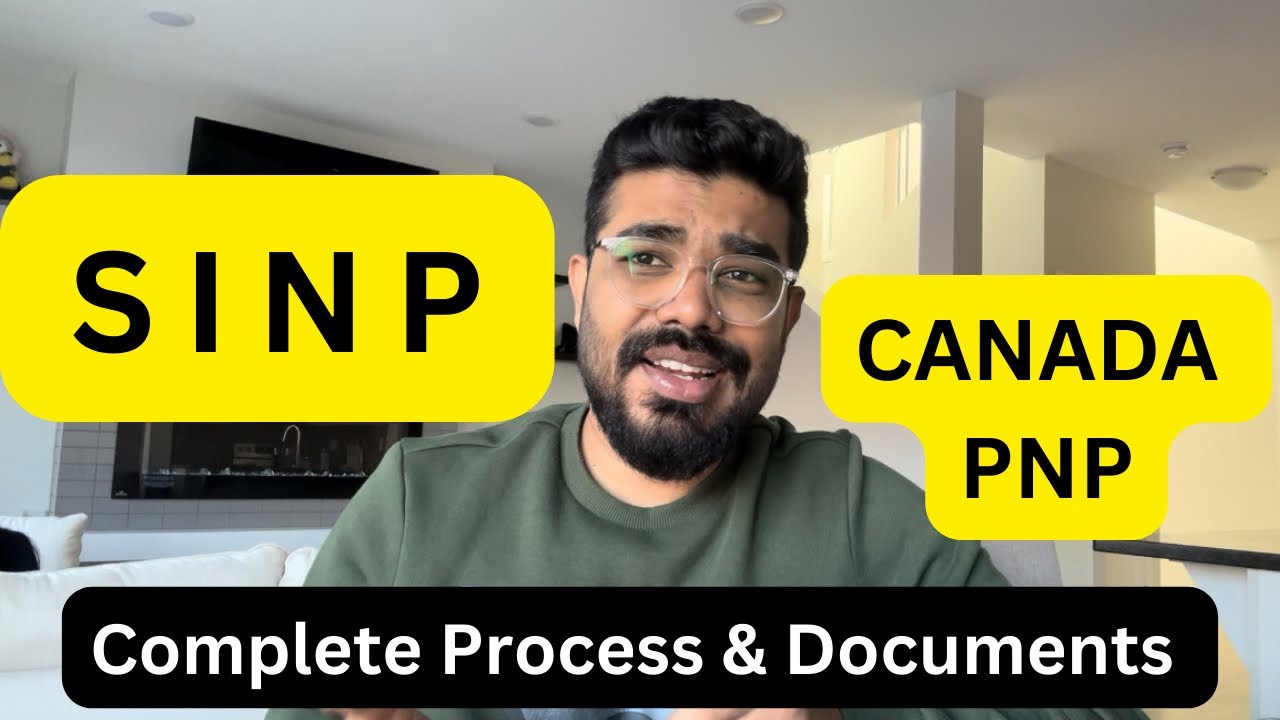 SINP (Saskatchewan PNP) Process and Documents | easy Canada PR ...