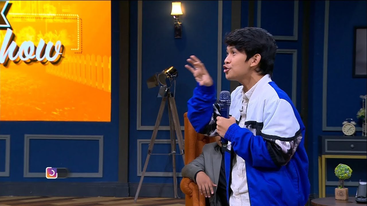 Stand Up Comedy Indra Jegel - YouTube