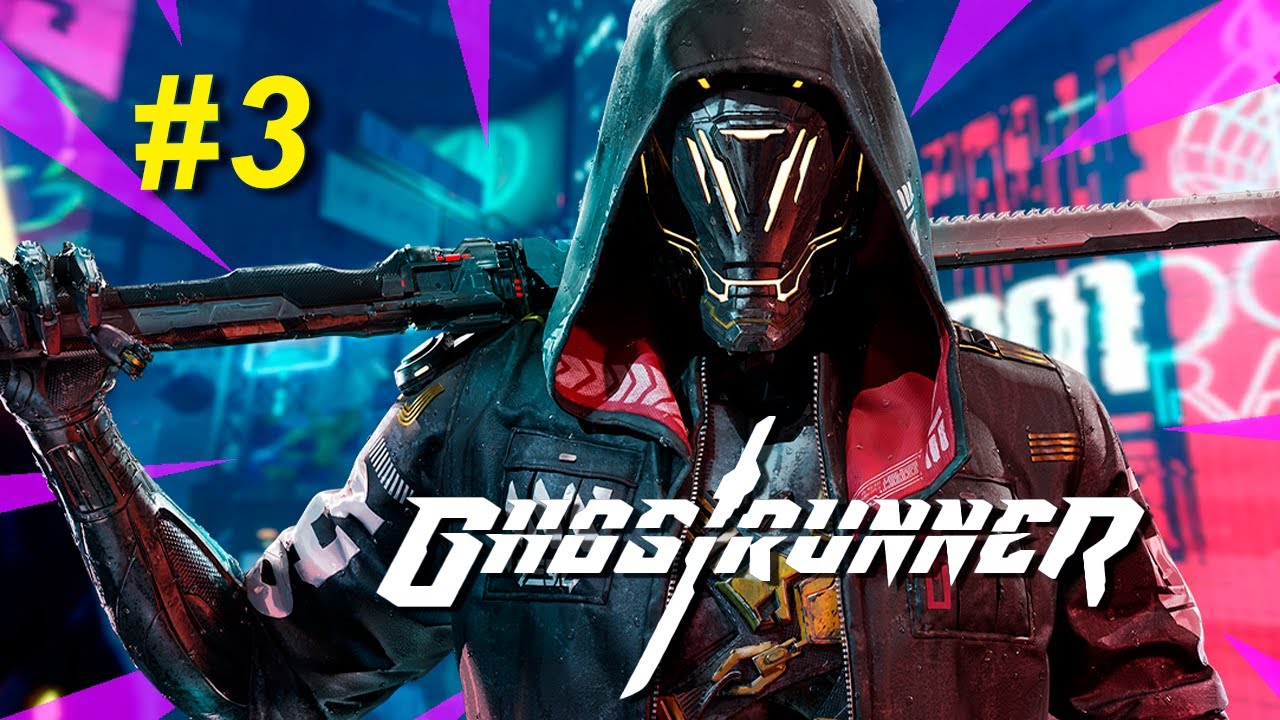 ФИНАЛ 🎮 Ghostrunner - YouTube