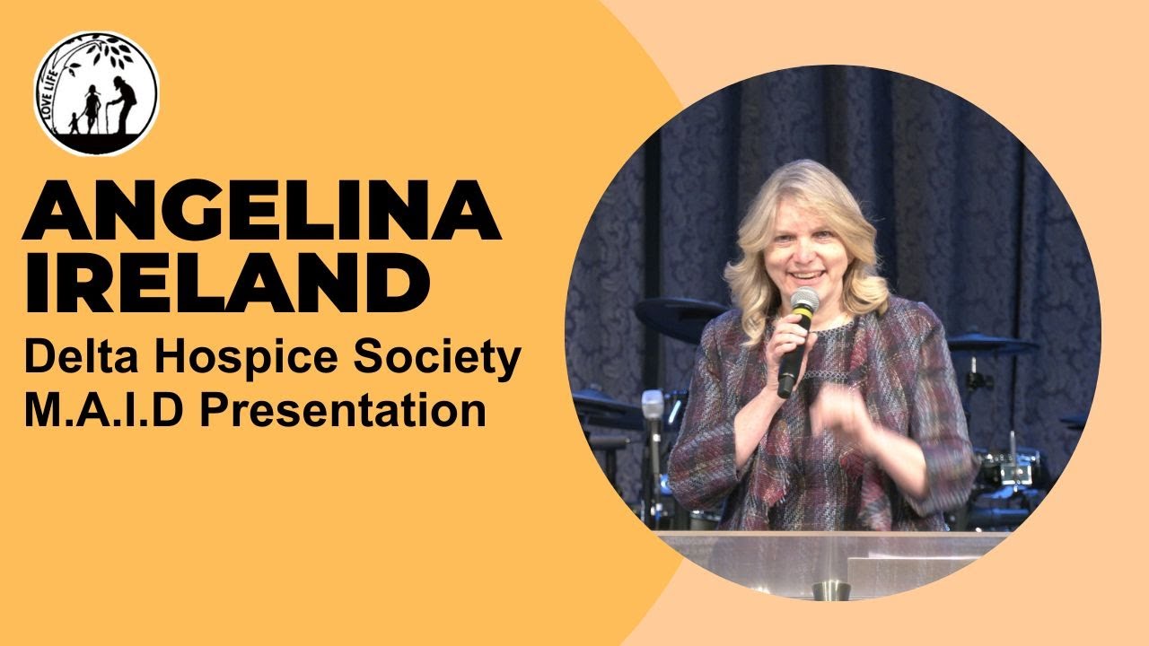 Annual General Meeting 2025 - Keynote by Angelina Ireland - YouTube