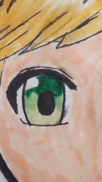 Colouring Adrian Agrest #ladybug #miraculous #miraculousladybug #art # ...