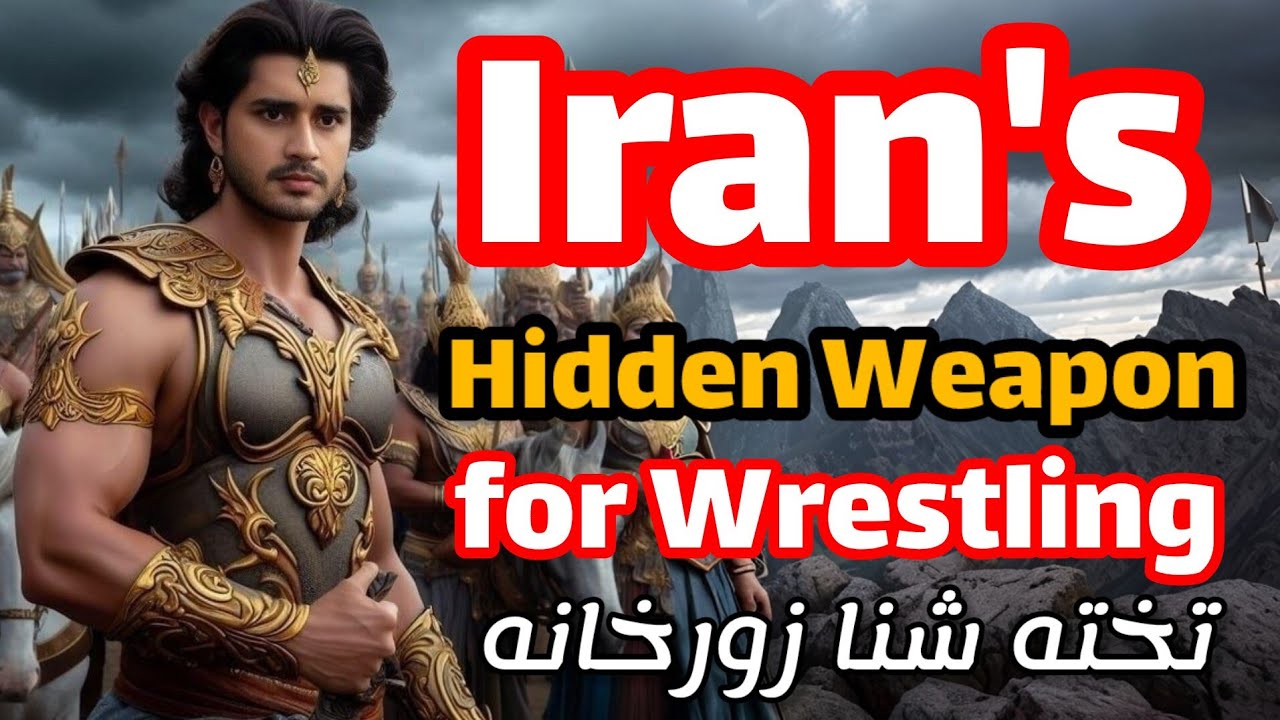 The Zorkhaneh Plank: Unbreakable Strength for Wrestling - YouTube