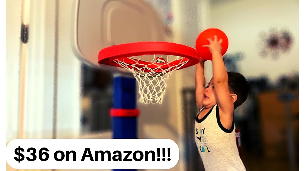 Little Tikes Easy Score Basketball Set - Best Basketball Hoop for ...
