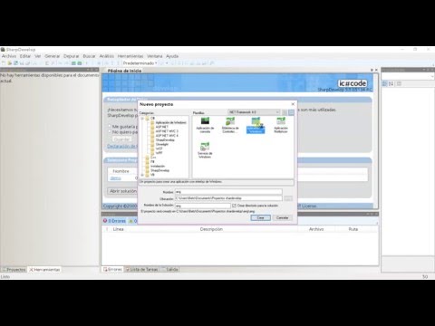 Instalar Sqlite en SharpDevelop 5 (método aun por comprobar) - YouTube