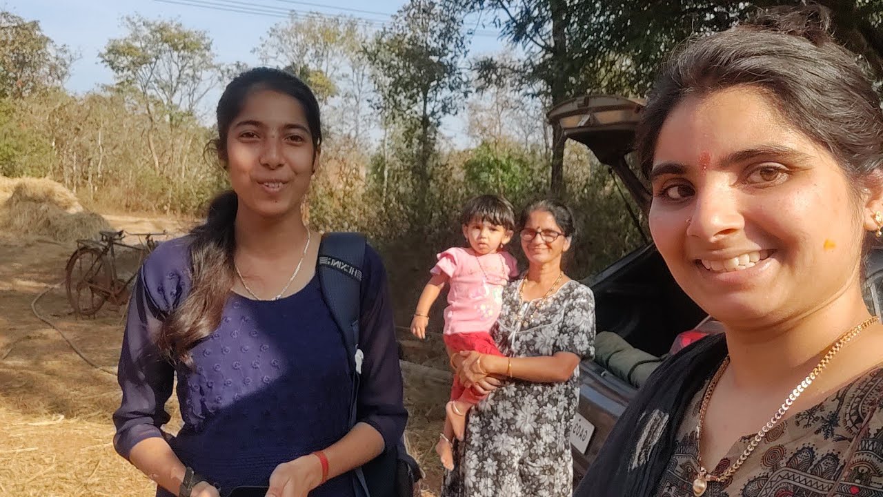 sirsi ಲಿ swimming pool ಎಲ್ಲಿದೆ ನೋಡಿ..|ಹಳ್ಳಿಯ ಅತ್ತೆ ಮನೆಗೆ ಹೋದ್ರೆ ದೀಪಕ್ ...