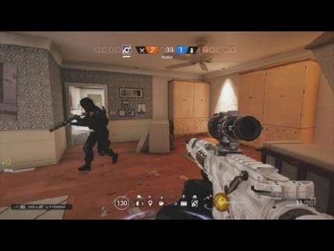 Castle FPS Drop Glitch! - Rainbow 6 Siege! *NEW - YouTube