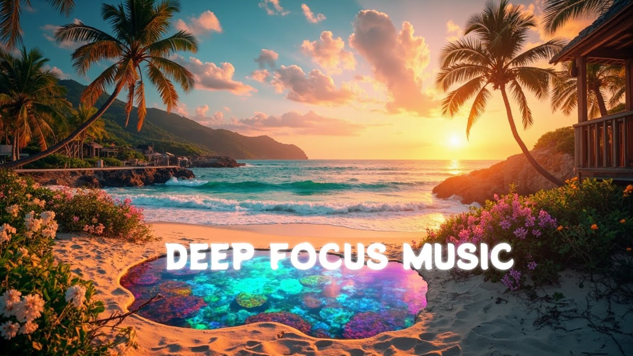 Deep Focus Meditation Music for Mental Focus | Owl's Focus Notes - YouTube