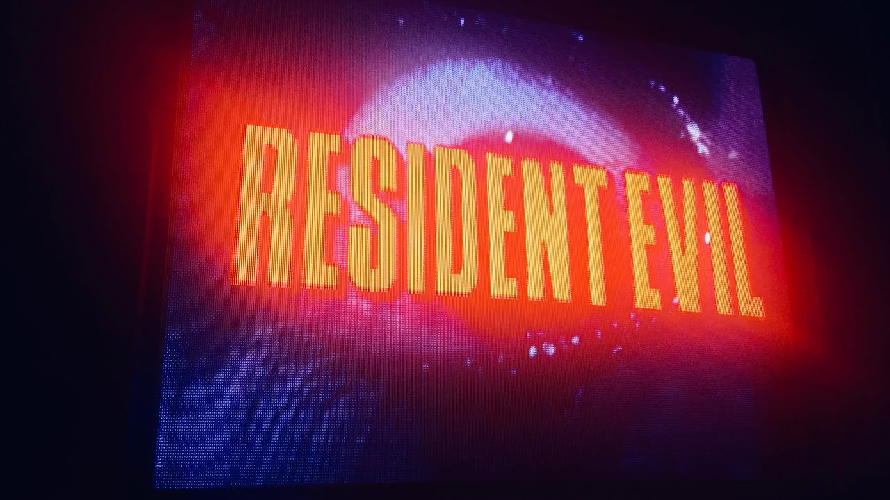 The Primal Fear of Resident Evil ( Resident Evil 1996 Retrospective ...