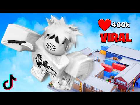 I Recreated VIRAL Knife TRICK SHOTS!