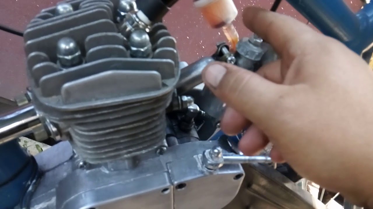 Bicimoto chile - YouTube