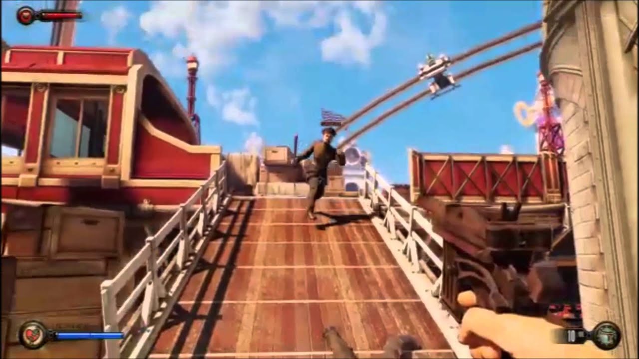Bioshock Infinite-6 Police Brutality - YouTube
