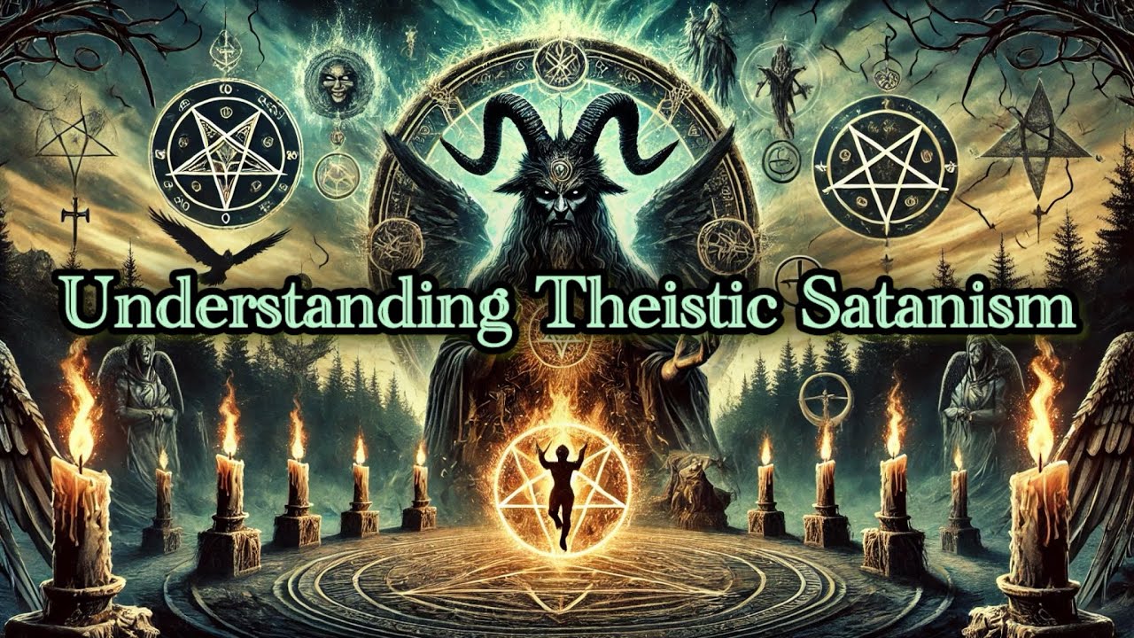 Understanding Theistic Satanism - YouTube