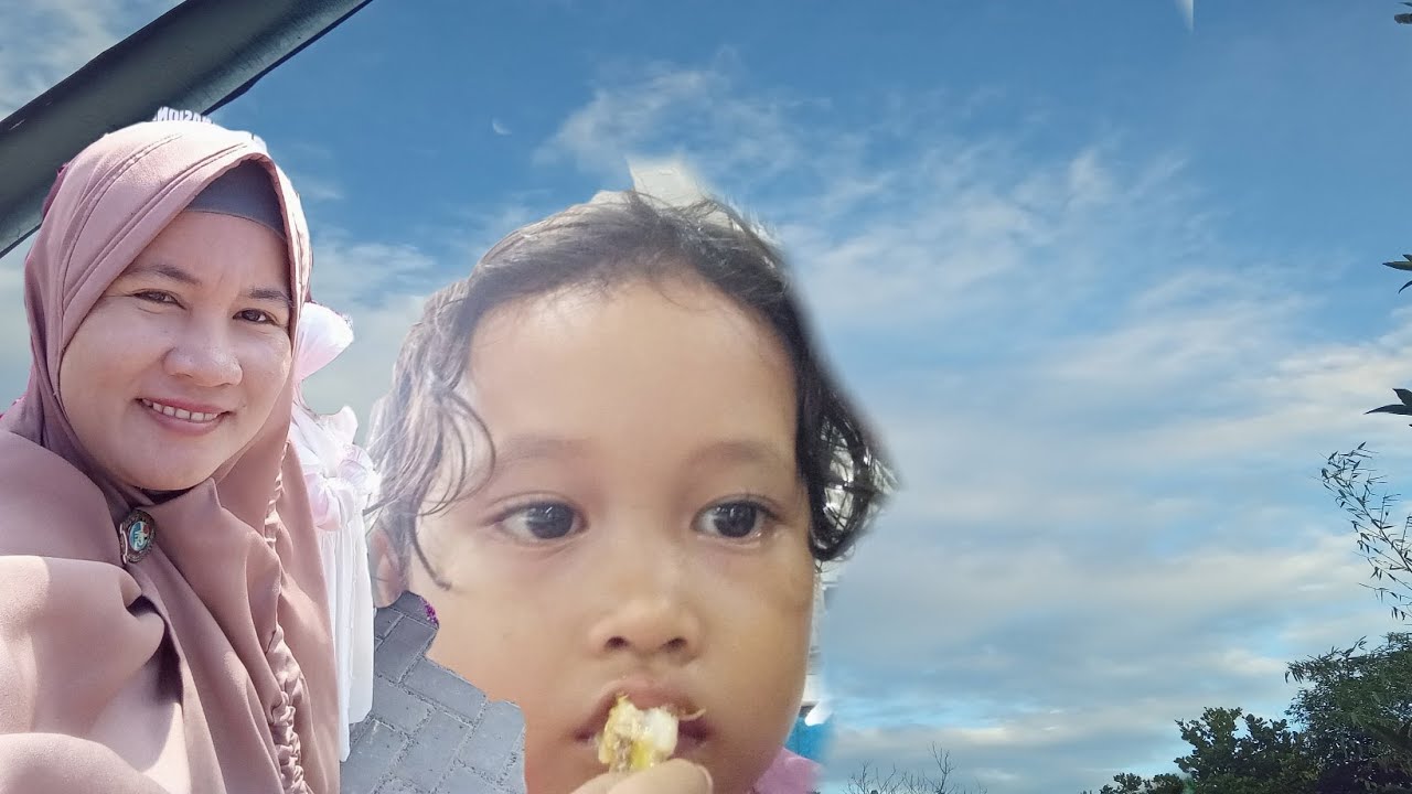 baru melihat 🌈 lagi setelah sekian purnama alias sudah lama ga terlihat ...