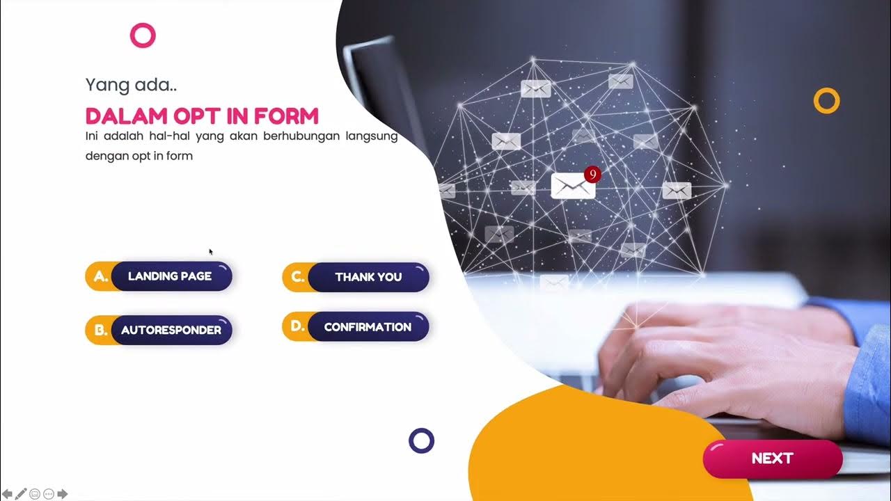 5 Membuat Opt In Form Email - YouTube