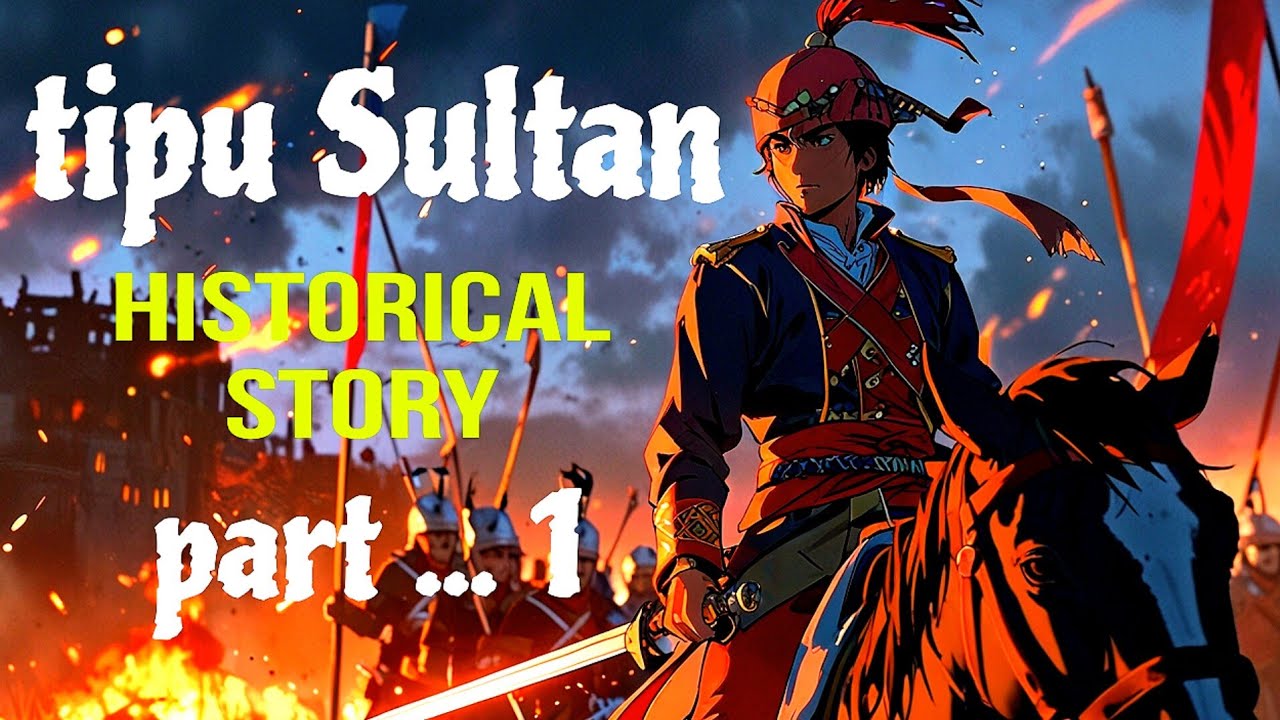 Tipu Sultan Part 1 || Urdu cartoons || Animated Cartoons for kids ...