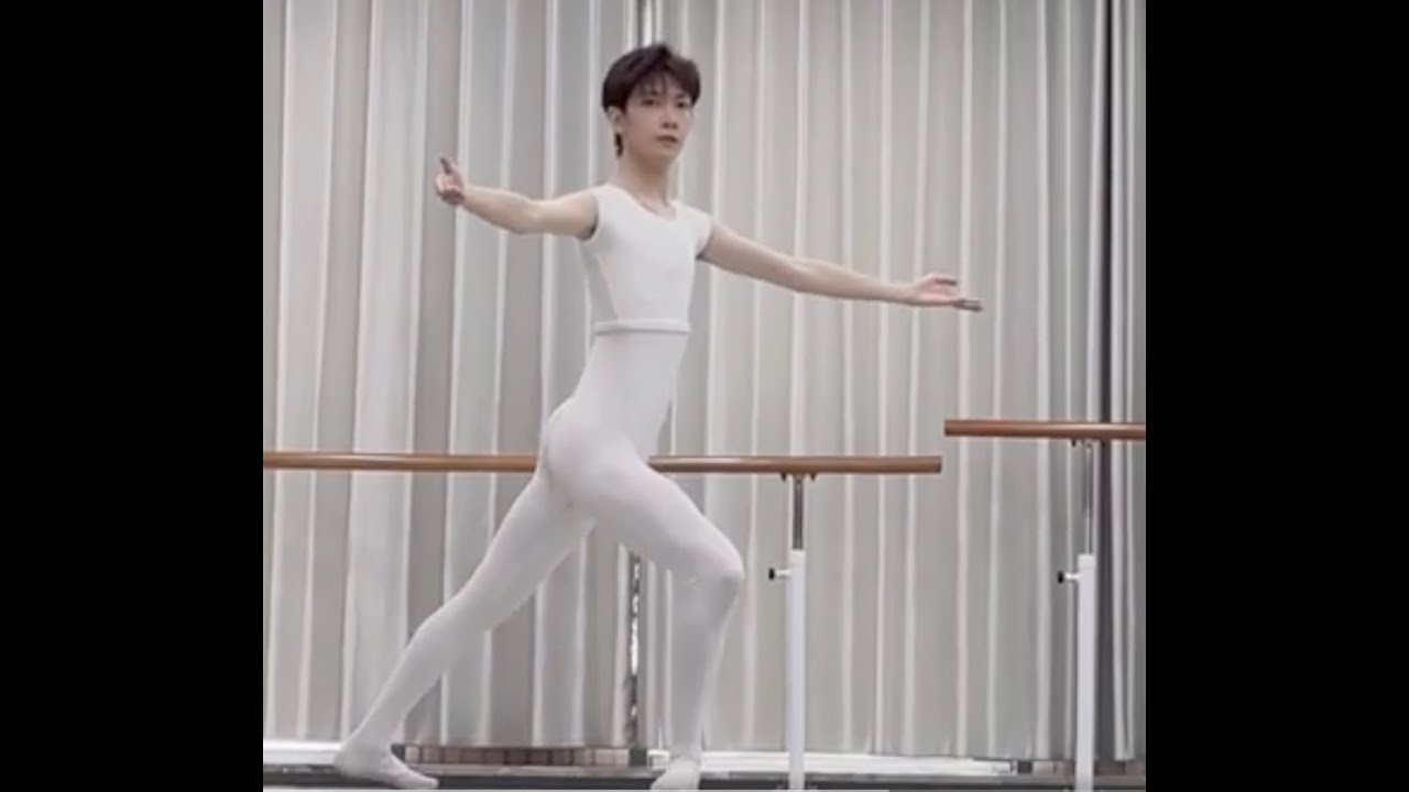 🌈 🇯🇵 ::: Ballet Practice: Long hours and lots of sweat, not as easy as ...