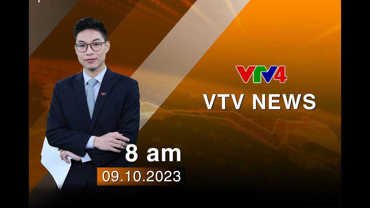 VTV News 8h - 09/10/2023| VTV4 - YouTube