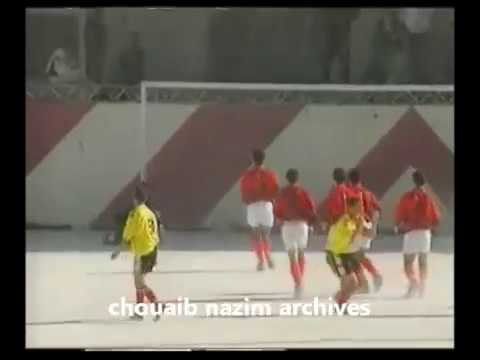 IRHD 0 - USMA 1 (saison 1994/1995)