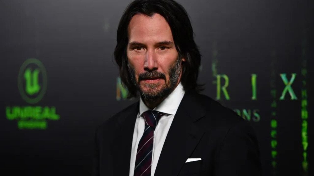 New Update!! Breaking News Of Keanu Reeves || It will shock you - YouTube