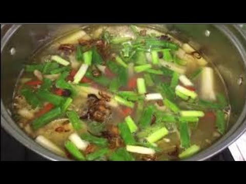RESEP SOP AYAM CABE (AC) KHAS SUNDA WAJIB COBA - YouTube