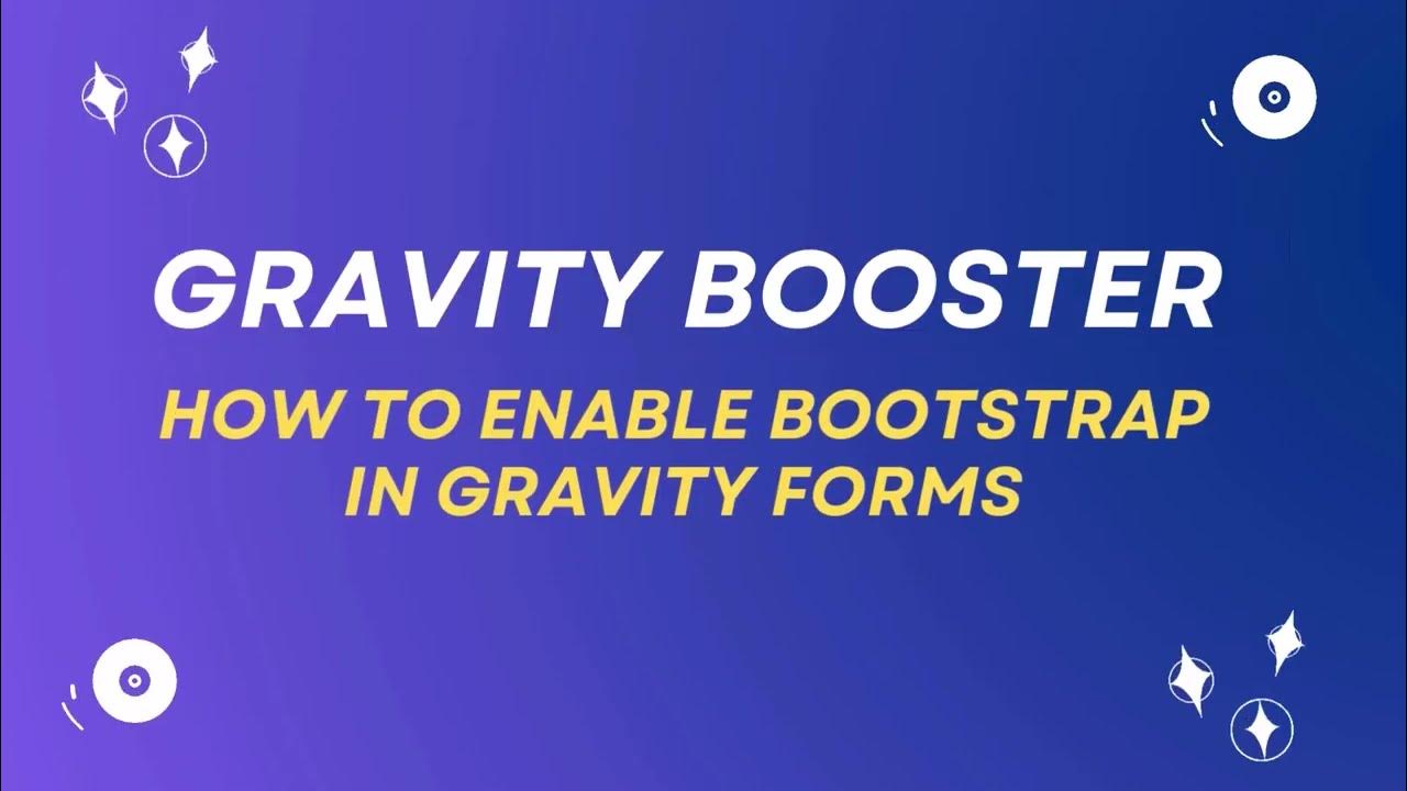 Transform Your Gravity Forms with Bootstrap Design - No Coding Required! - YouTube