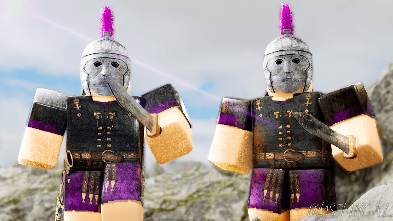 ROBLOX: Roma SpeedGFX - YouTube