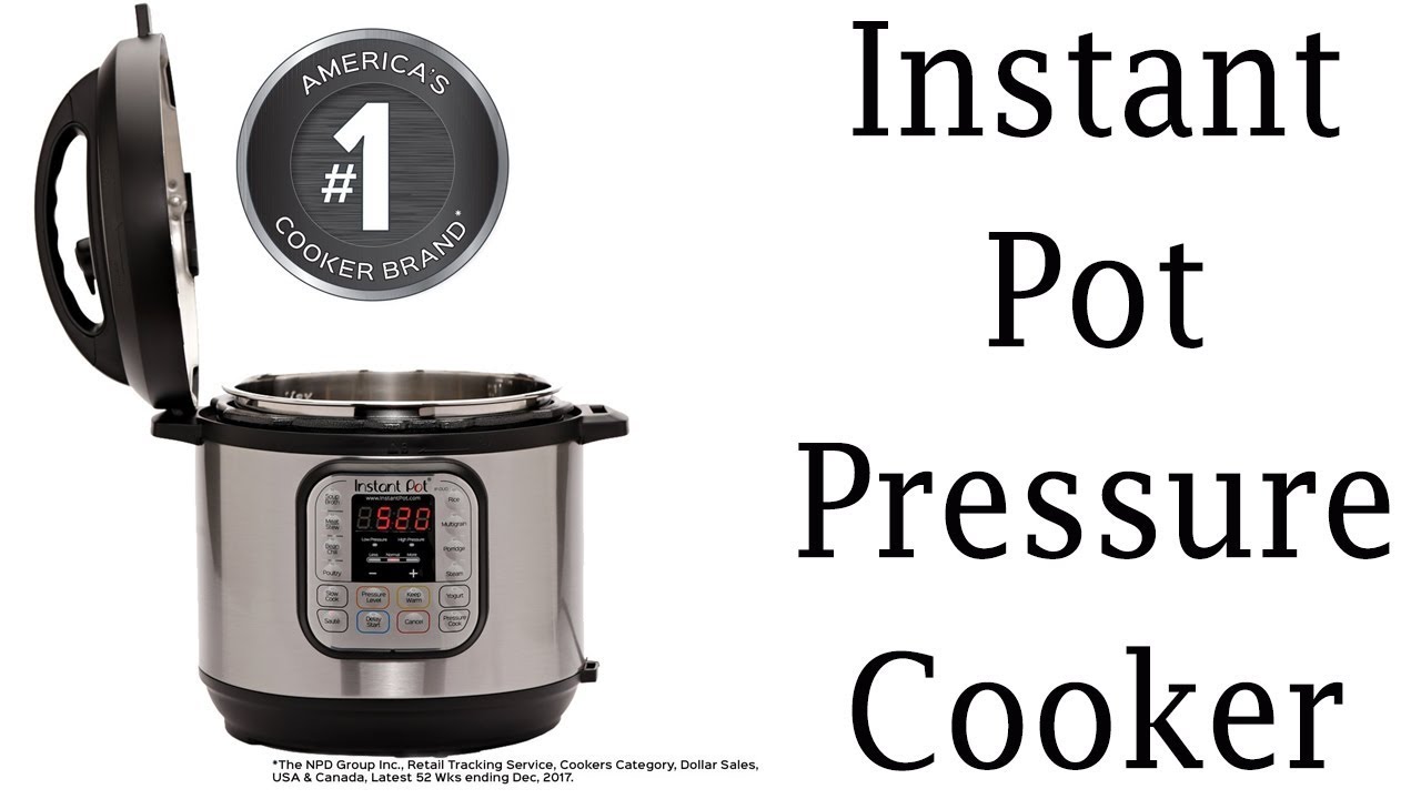 Instant Pot 7In1 Pressure Cooker Canada | Instant Pot Now On Amazon ...