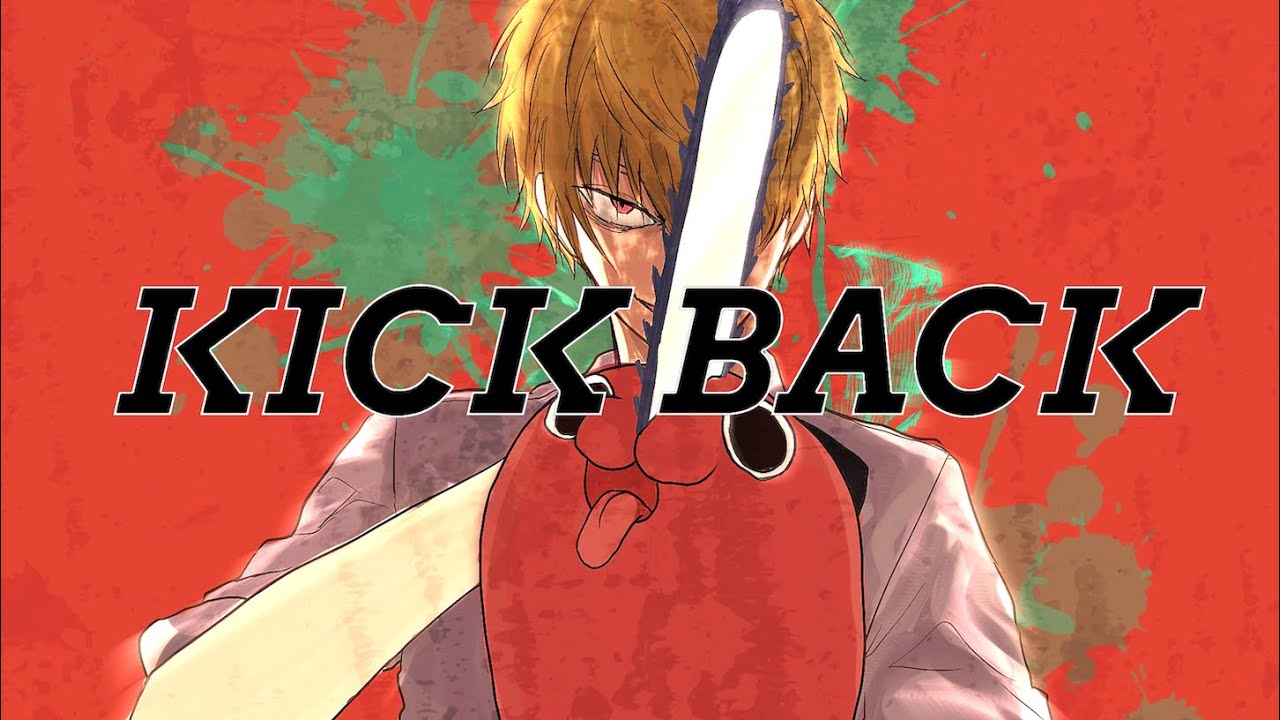 【Cover】『KICK BACK（米津玄師）』を歌ってみた【チェンソーマンOP】 - YouTube