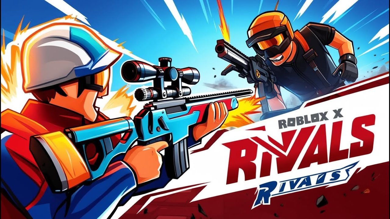 Insane Clutch in Roblox Rivals [EPIC FIGHT IN THE END!!!!] - YouTube