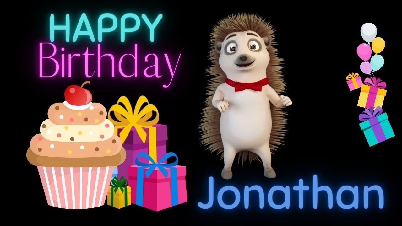 Happy Birthday Jonathan Memes