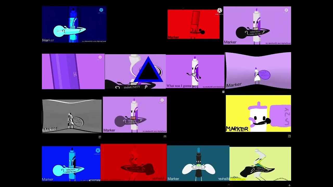 16 bfdi auditions 3 - YouTube
