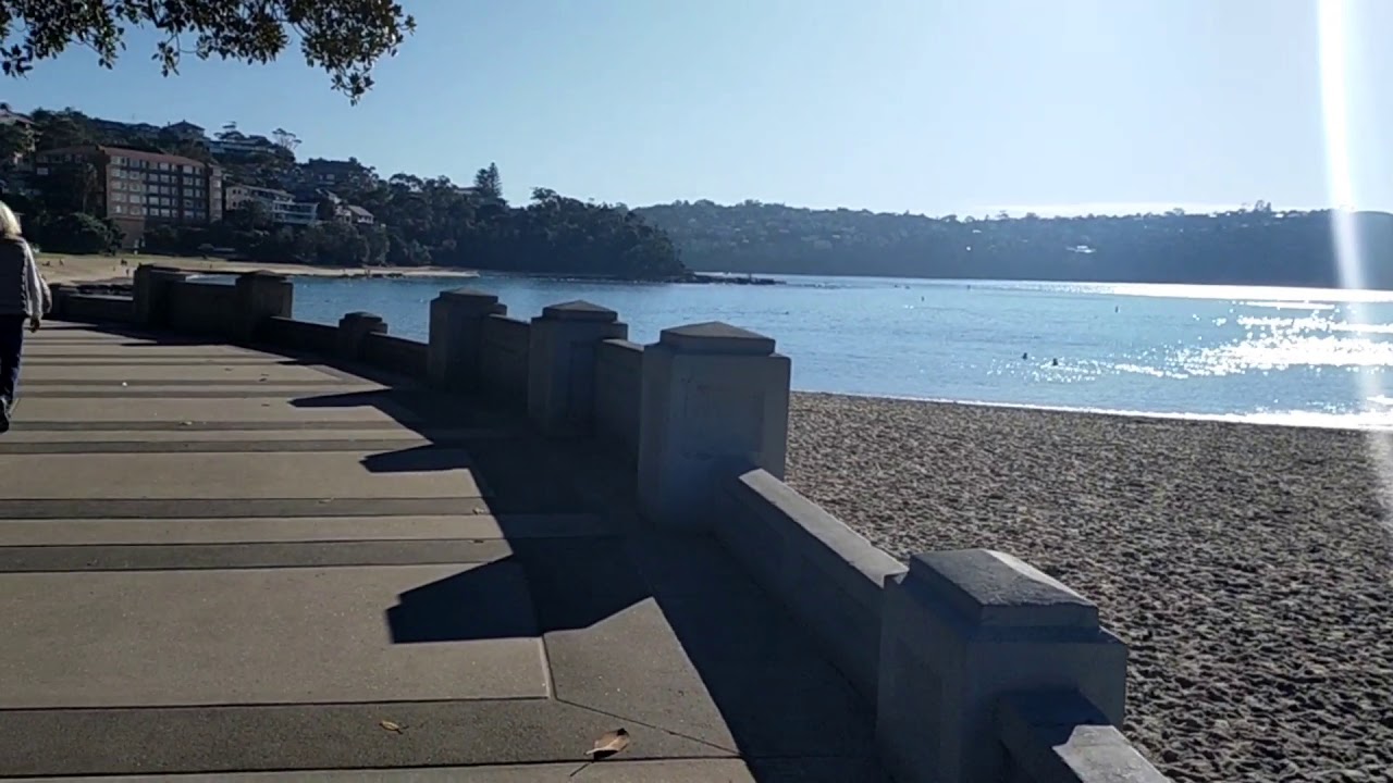 Balmoral Beach Mosman NSW - YouTube