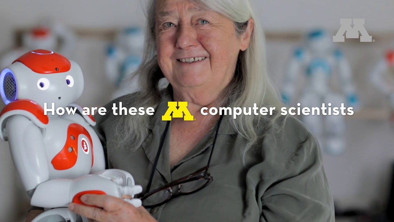 Using Robots to Help Identify Autism Earlier - YouTube