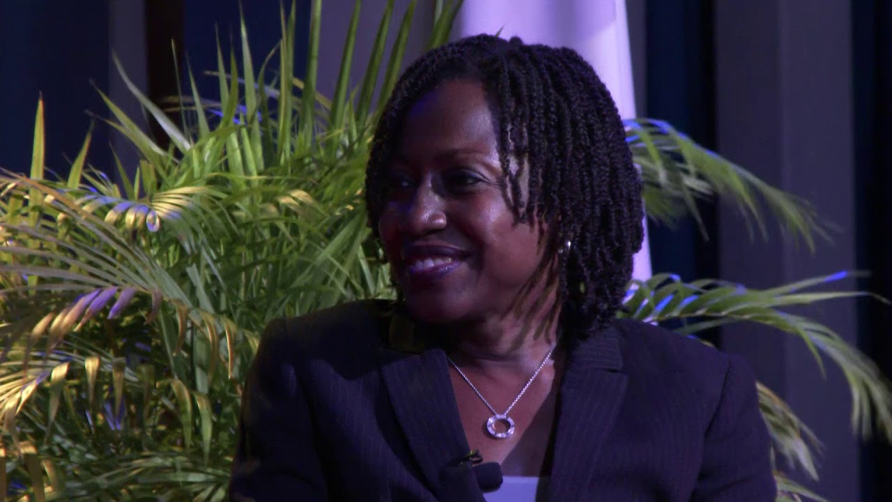 Women's Week 2020 -Ep. 5 Jennifer Devonish - YouTube