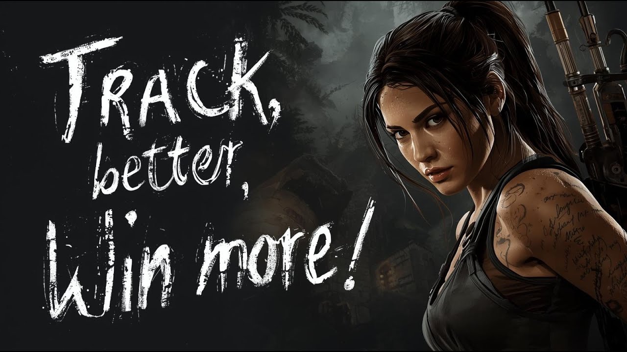 Track better - win more - YouTube