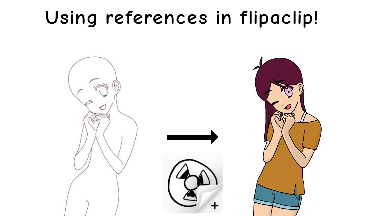 How To Use References In Flipaclip YouTube how-to-use-references-in-flipaclip-youtube