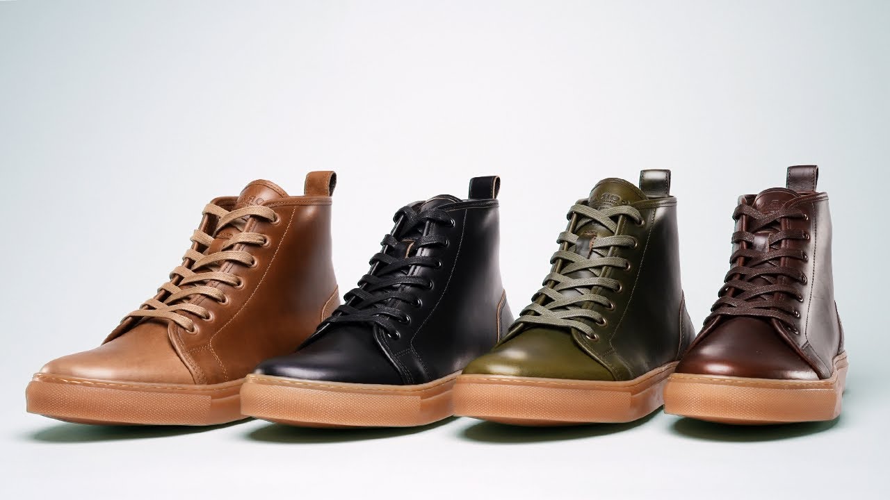 Unboxing SMUGS (Sneakers Made Using Good Sh*t) - YouTube