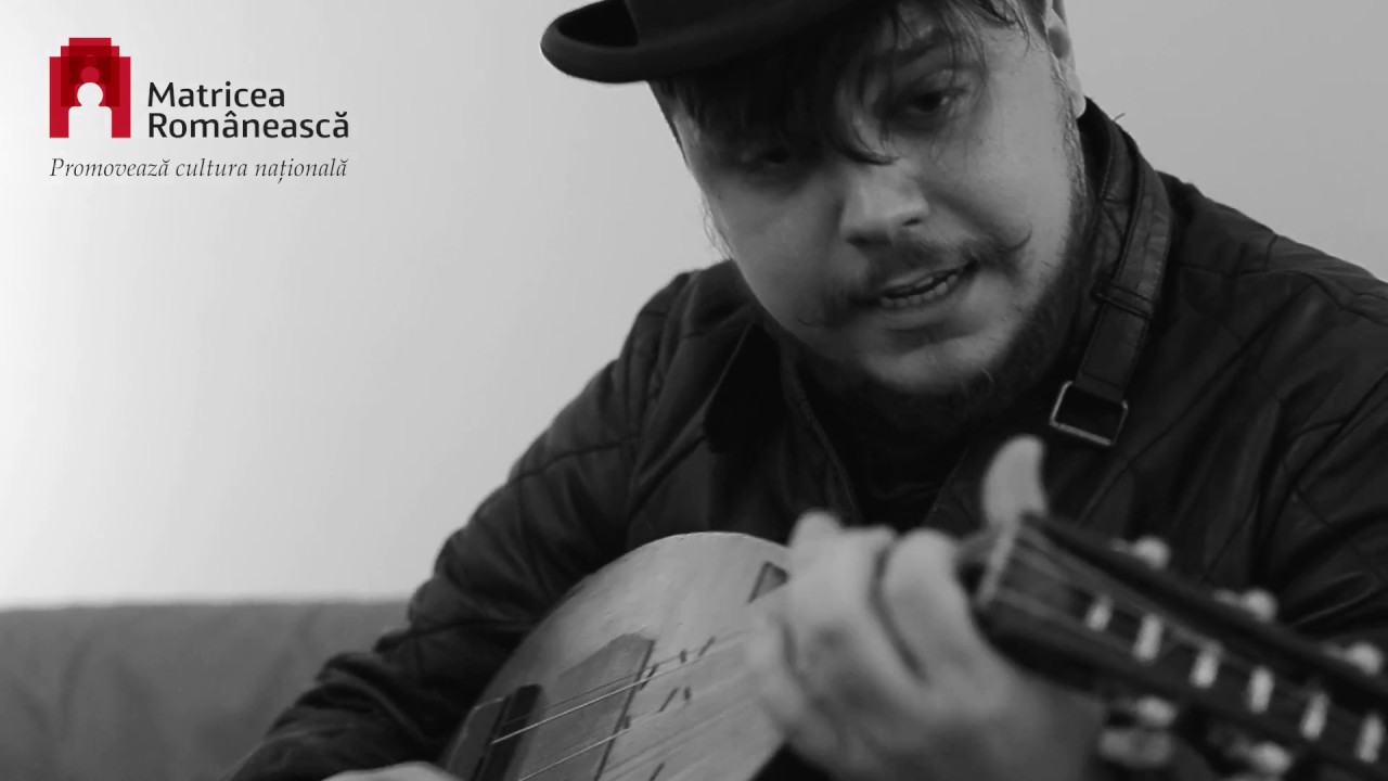 Bogdan Simion - Rugă cântată la cobză - YouTube