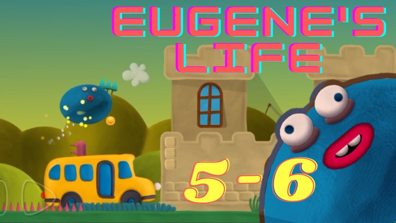 Eugene's life | gameplay funny game | gaming video - YouTube