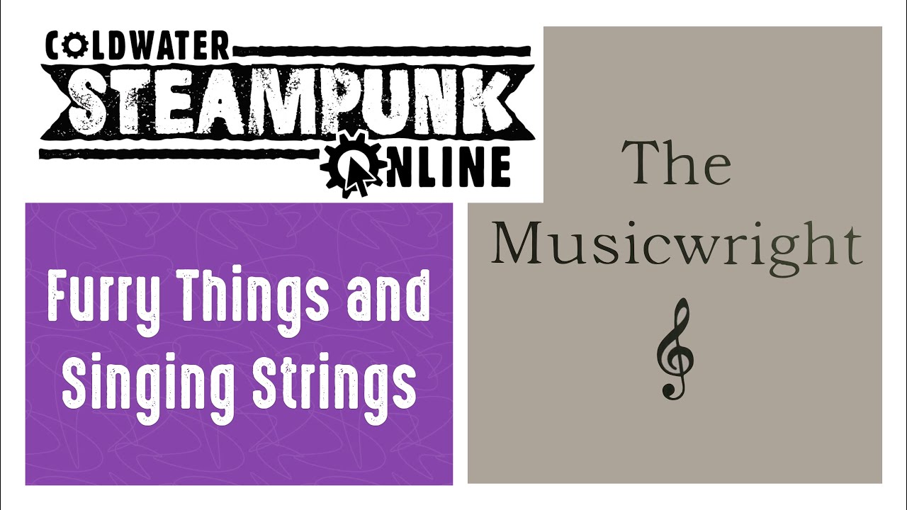 Lois Furry Things and Singing Strings - YouTube