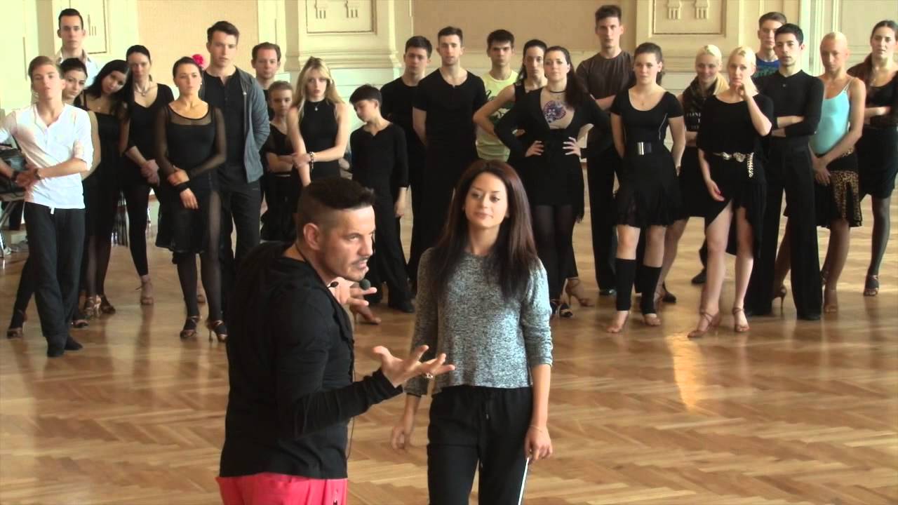 THE CAMP 2014 - Latin Lessons - YouTube