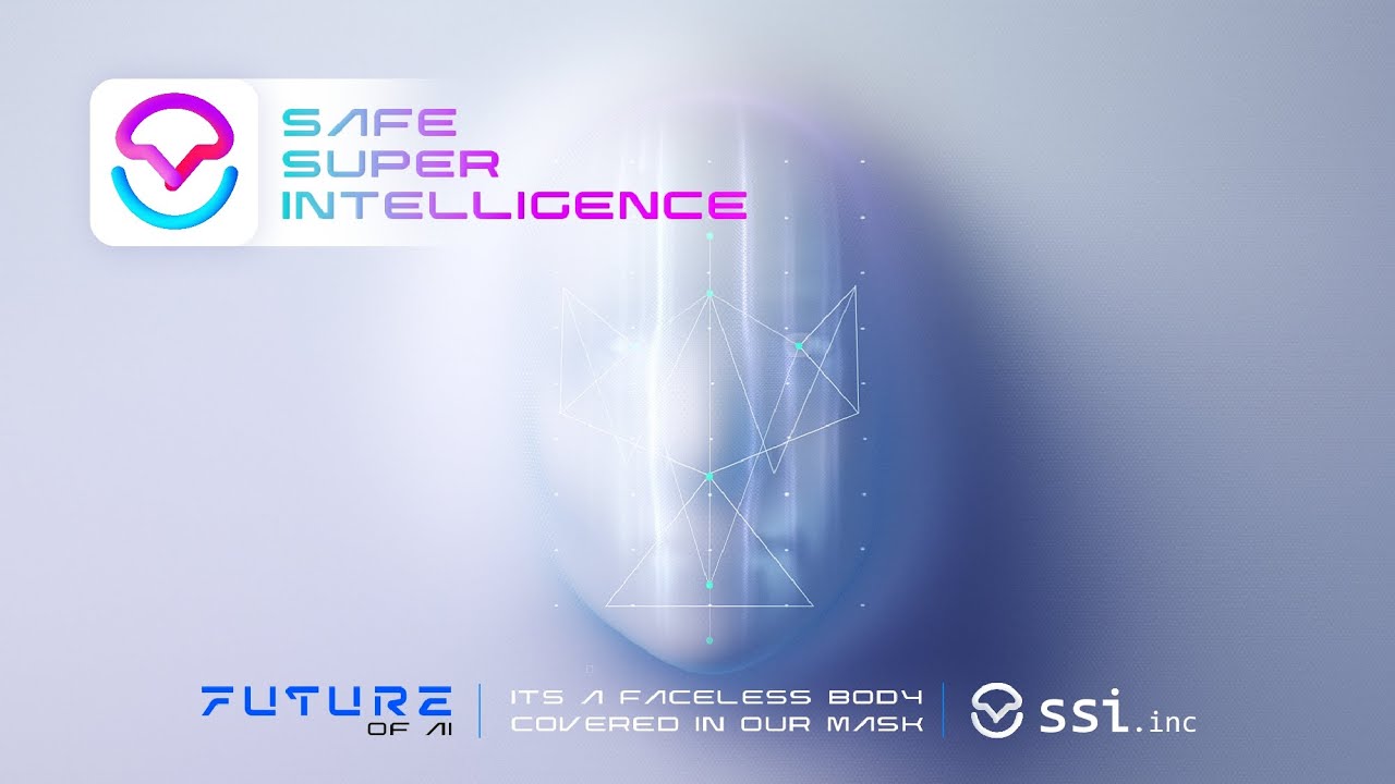 Safe Superintelligence Ai. l it's a faceless Body - YouTube