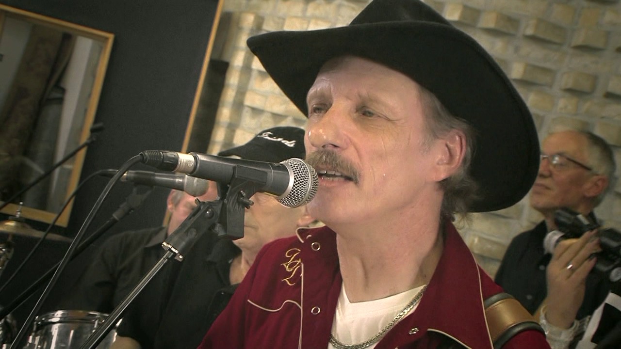 Dirk Duncan and Friends God Blessed Texas - YouTube