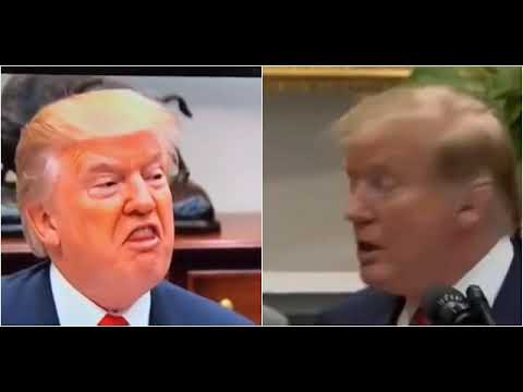 Trump Double Hiss - YouTube